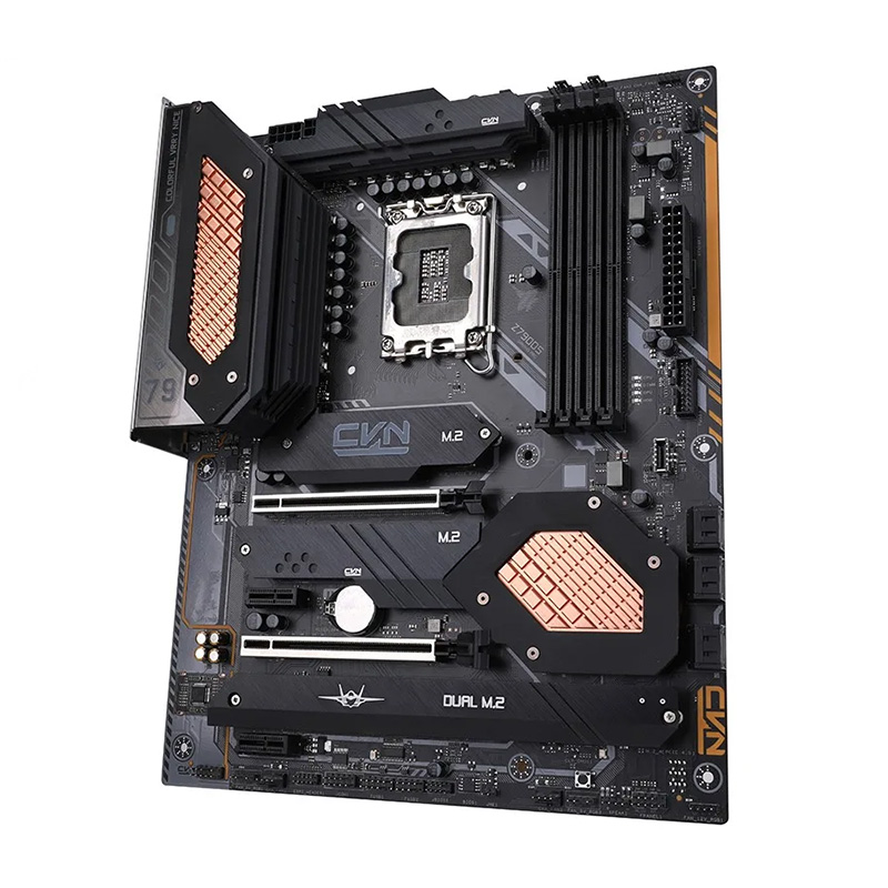 CVN Z790 D5 Gaming Pro V2 | LGA1700 | Nanodog.net